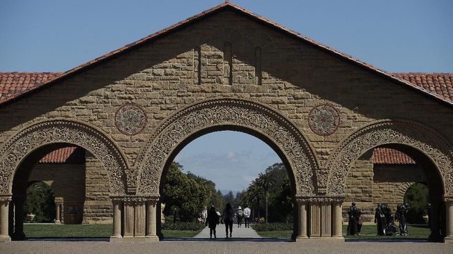 Kapan Stanford University Bangun Kampus di Nusantara? Ini Kata Bos IKN