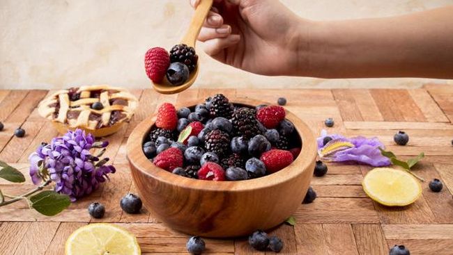 6 Jenis Buah Berry yang Memiliki Khasiat Baik untuk Kesehatan