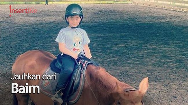 Baim Disudutkan usai Mbak Lala Bela Rafathar yang Dinilai Tak Sopan Baim Disudutkan usai Mbak Lala Bela Rafathar yang Dinilai Tak Sopan