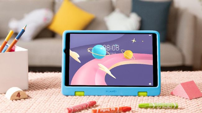 5 Fitur Canggih Tablet Anak, Bisa untuk Belajar Bun