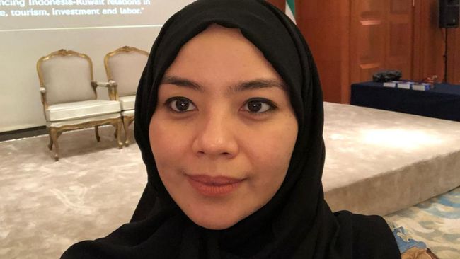 3 Kunci Sukses Deva Rachman Istri Alm Syekh Ali Jaber Punya Karier ...