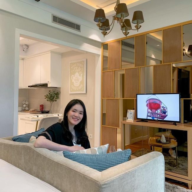 Felicia Putri Punya Tabungan Rp100 Juta di Usia 20, Jualan Pangsit ...