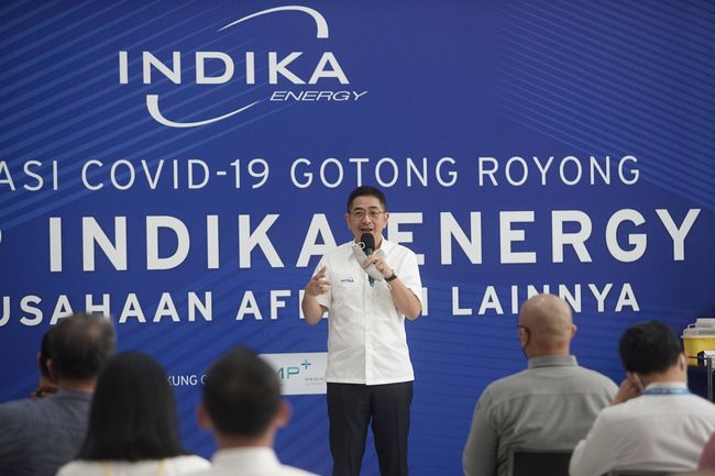 Indika Energi Totalitas Garap Mobil Listrik, Ini Rencananya