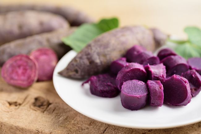 Ubi untuk Diet Efektif Turunkan Berat Badan? Simak Manfaat dan Cara ...