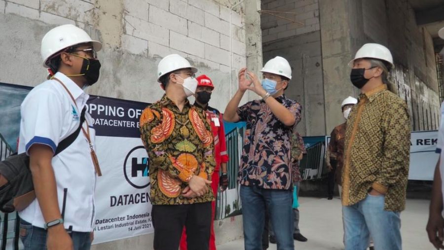 Saham DCII Meroket 11.000%, Ini Rencana Bisnis Anthoni Salim