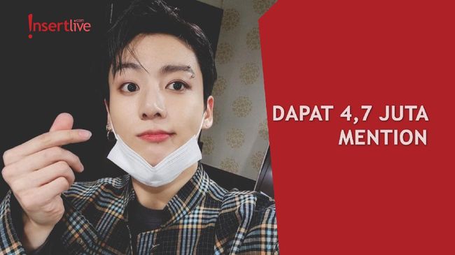 Penampilan Jungkook Saat Anniversary Bts Jadi Trending Di Twitter