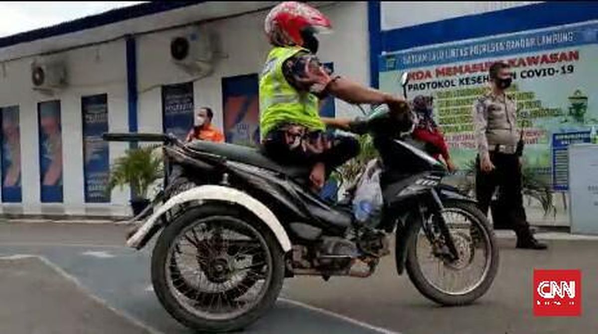 Jenis-jenis SIM yang Berlaku di Indonesia