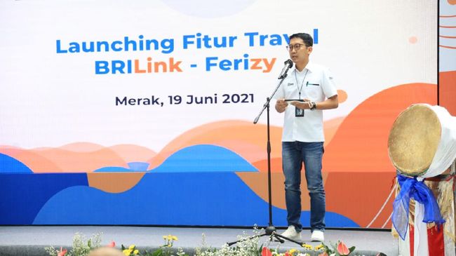 Makin Mudah, Kini Beli Tiket Kapal ASDP Bisa di AgenBRILink