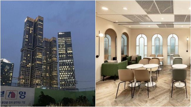 Intip Mewahnya Gedung Baru SM Entertainment