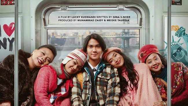Sudah Tayang di Netflix, Ini 3 Alasan Kenapa Kamu Harus Nonton Ali ...