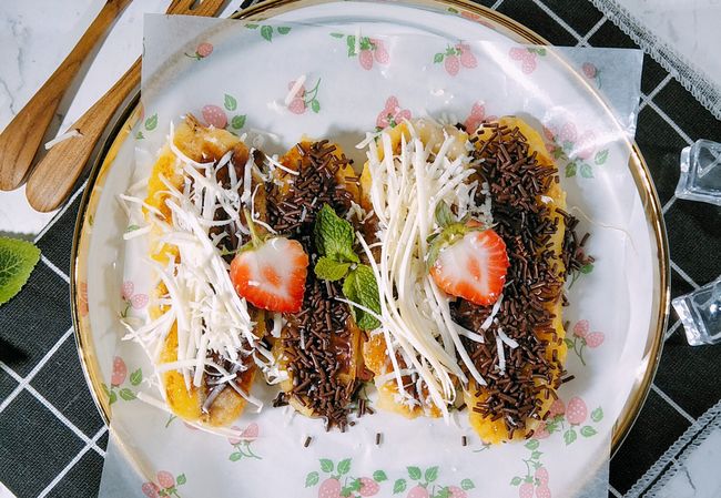4 Resep Olahan Pisang Wajib Coba: Mulai Dari Crispy hingga Crepes