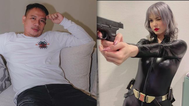 Pengakuan Maria Ozawa Ingin Bertemu Vicky Prasetyo