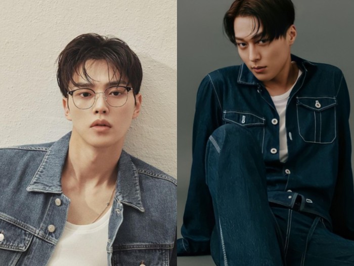 Adu Gaya Song Kang Dan Jang Ki Yong Aktor Yang Sedang Digilai Pecinta