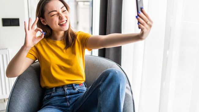Foto Selfie Hingga Menulis Jurnal, Ini 5 Cara Menurunkan Berat Badan ...