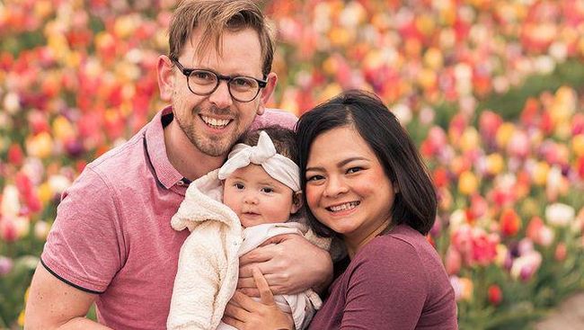 Kisah Asmara Nanda Gita dengan Suami Belanda, Perlakuan Mertua Disorot