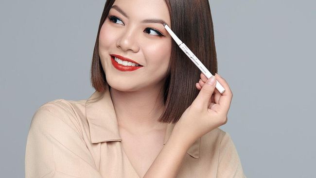 Tak Ribet Meraut, Ini 5 Rekomendasi Pensil Alis Mekanik Affordable
