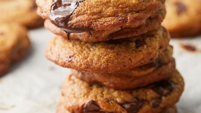 Resep Camilan Buat Temani WFH: Soft Cookies, Praktis dan Antigagal!