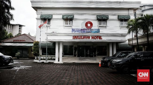 5 Hotel Ikonik di Indonesia Ini Dulunya Gedung Bersejarah - paperplane