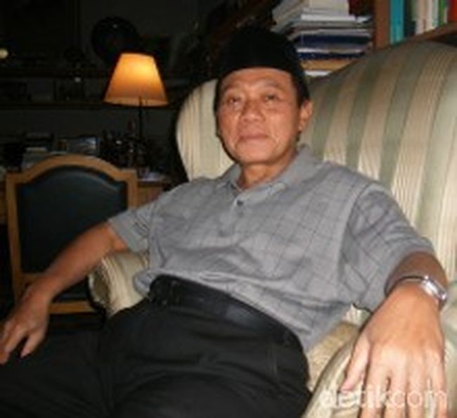 Harmoko Menteri Penerangan Era Soeharto Meninggal, Simak 5 Kilas Balik ...