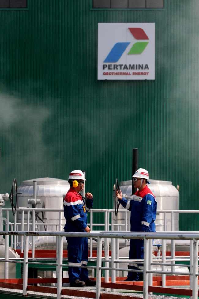 Disebut Akan Beli 20% Saham Perusahaan Filipina, Pertamina Buka Suara