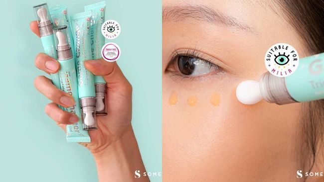 5 Produk Eye Cream yang Dilengkapi Tip Applicator, Praktis & Bikin Mata ...