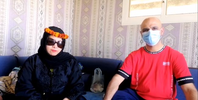 Pria Arab Tajir Nikahi Santriwati Akhirnya Muncul Ungkap Tak Mau Nikah