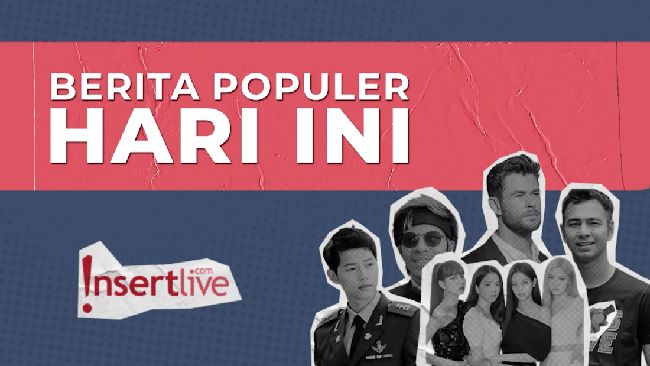5 Berita Populer: Momen Akrab KD-Aurel, Nabilah Ayu Berhijab 5 Berita Populer: Momen Akrab KD-Aurel, Nabilah Ayu Berhijab
