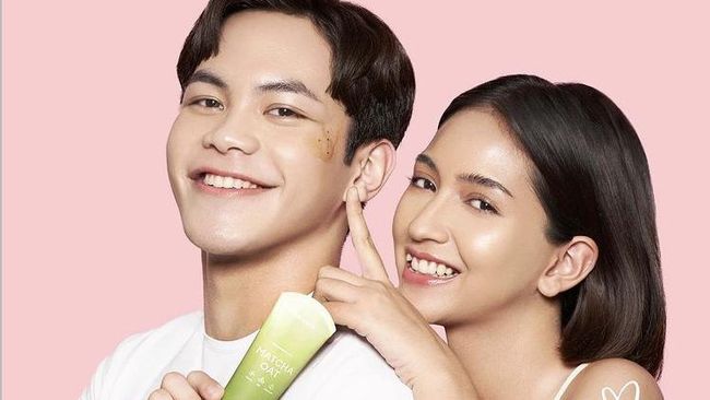 Matcha Oat Gentle Cleanser, Facial Wash Terbaru dari True to Skin yang ...