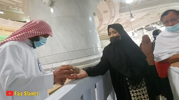9 Potret Kondisi Terkini Madinah dan Masjidil Haram Jelang Haji, Sepi ... 9 Potret Kondisi Terkini Madinah dan Masjidil Haram Jelang Haji, Sepi ...