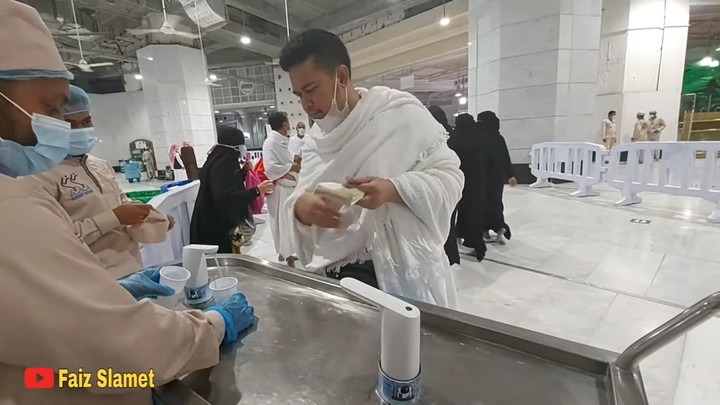 9 Potret Kondisi Terkini Madinah dan Masjidil Haram Jelang Haji, Sepi ... 9 Potret Kondisi Terkini Madinah dan Masjidil Haram Jelang Haji, Sepi ...