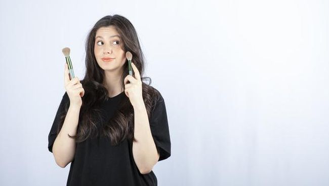 Makeup Natural Nggak Dempul untuk Remaja