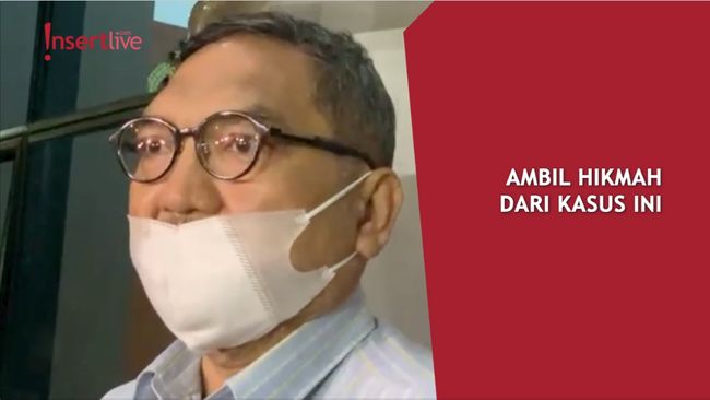 Nia Ramadhani dan Ardi Tersangka Kasus Narkoba, Begini Reaksi Aburizal Bakrie
