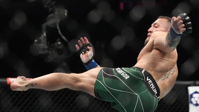 Bos UFC Buka Suara Usai Conor McGregor Batal Tarung di UFC 303 Bos UFC Buka Suara Usai Conor McGregor Batal Tarung di UFC 303