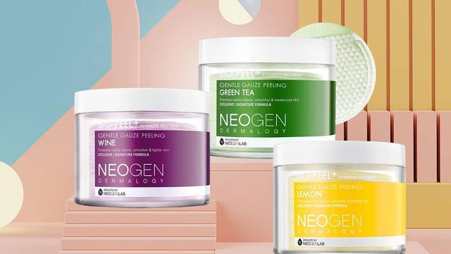 BeauPicks: Hempas Kulit Kusam Hingga Jerawat dengan Exfoliating Pad ...