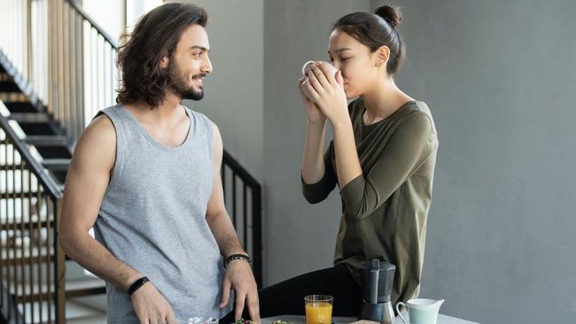 Tetap Tenang, Ini Cara Kendalikan 'Naksir Berat' ke Gebetan Biar Doi ...