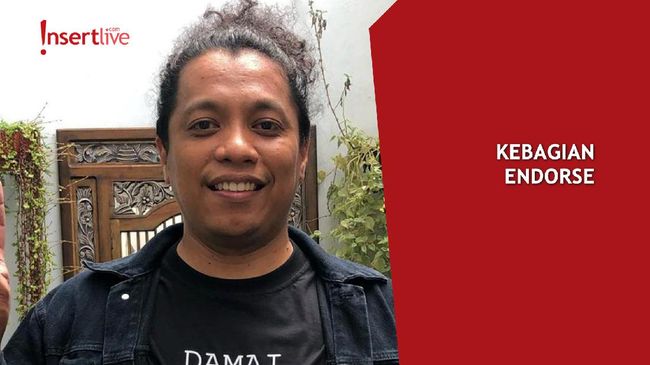 Positif Covid-19, Arie Kriting: Untung Masih Bisa Cium Aroma Cinta