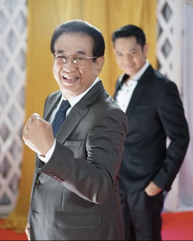 Kisah Pilu Anwar Fuady, COVID-19 Renggut Nyawa Istri dan Putra Sulungnya