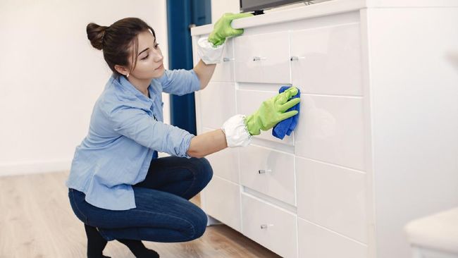 Bukan Hanya Tingkatkan Produktivitas, Rumah yang Bersih Ternyata Bisa ...