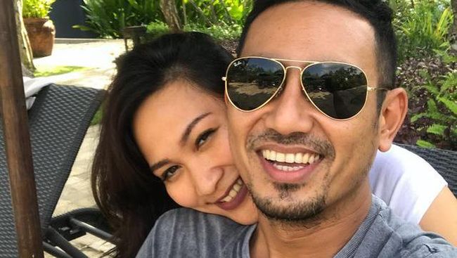 11 Tahun Nikah Beda Agama, Rio Febrian - Sabria Kono Tetap Mesra & Harmonis - Foto 1