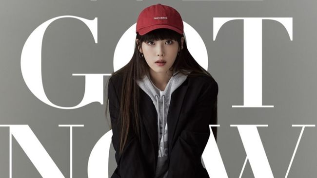 IU Ditunjuk Sebagai Global Brand Ambassador New Balance Terbaru