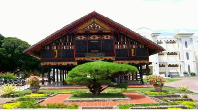 Rumoh Aceh, Rumah Adat Aceh yang Semakin Sedikit Keberadaannya