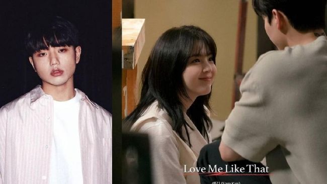 Sam Kim, Sosok Solois Muda yang Turut Berpartisipasi Nyanyikan OST ...