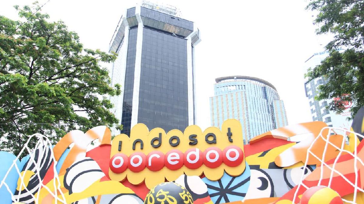 Indosat dan Tri Indonesia Resmi Merger