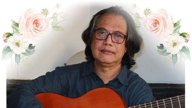 Potret Kenangan Terakhir Andre Manika Sang Legenda Pencipta Lagu - Foto 1