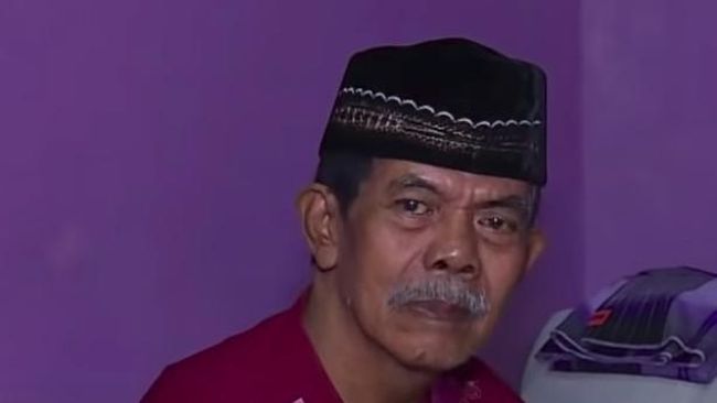 Sebelum Meninggal Dunia, Urip Arphan Sempat Mandi & Minum Kopi