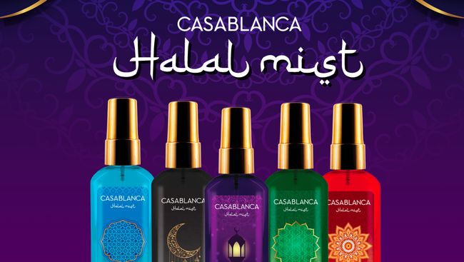 Parfum Halal yang Bisa Dipakai untuk Sholat, Seperti Apa ya?