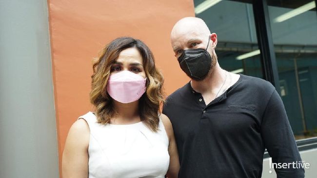 Kata Keluarga soal Isu Perceraian Melaney Ricardo dan Tyson Lynch