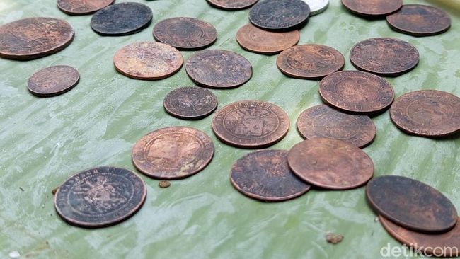 Bernilai Ratusan Juta, 5 Koleksi Uang Koin Jadul Indonesia Bikin Kaya ...