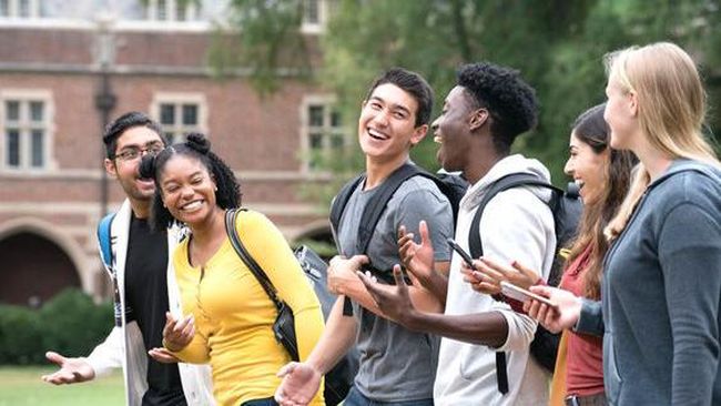 5 Kebiasaan yang Biasanya Dilakukan Mahasiswa di Kampus, Hati-hati ...