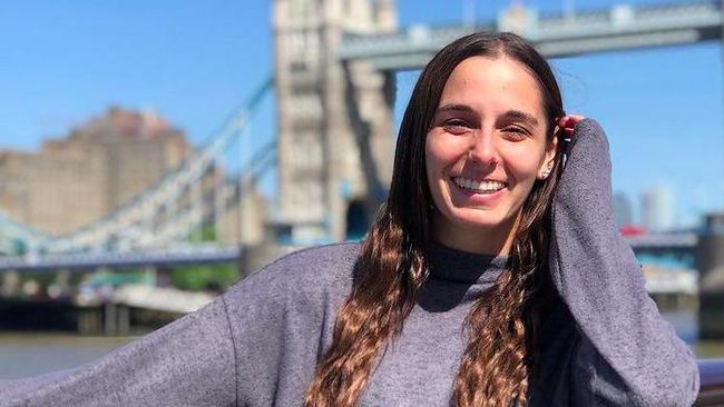 7 Potret Cantik Atlet Loncat Indah di Olimpiade Tokyo yang Raih Skor 0 ...